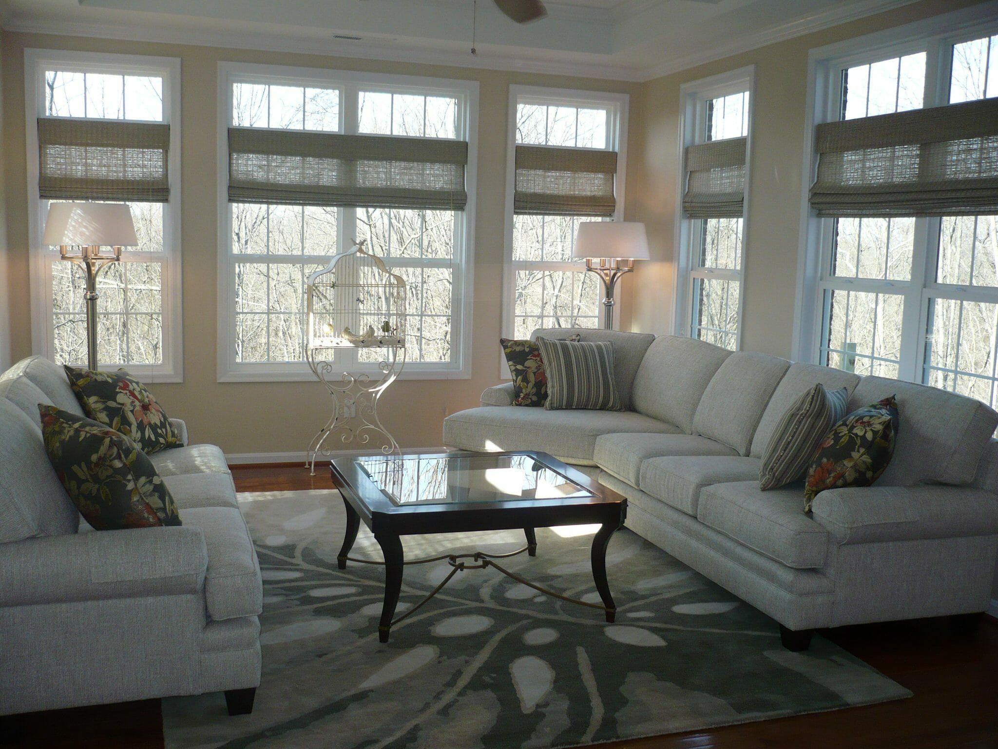 Galleries | Window Blinds, Shades, Interior Shutters Window Coverings